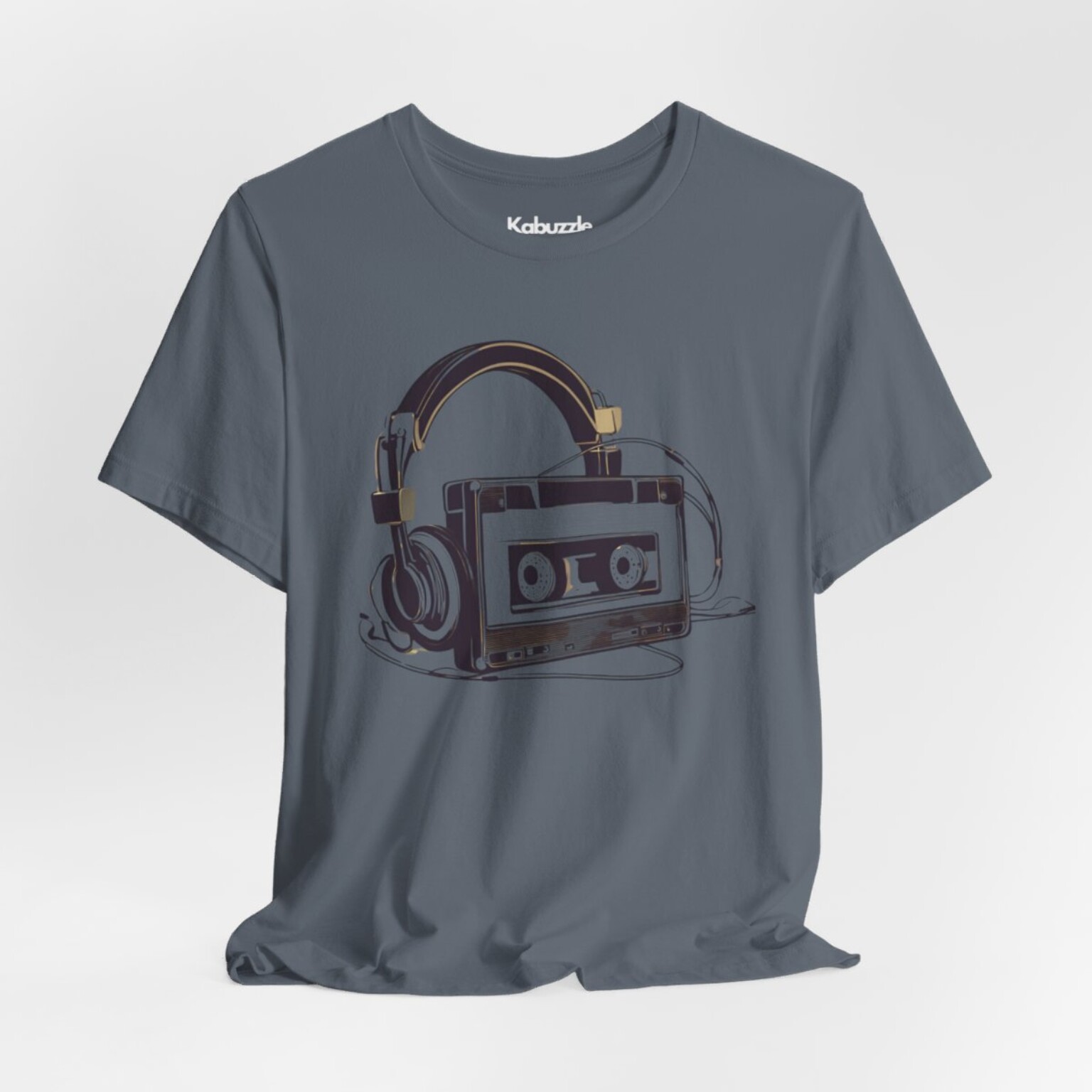 "Old School Sound" Graphic Tee - Kabuzzle.com